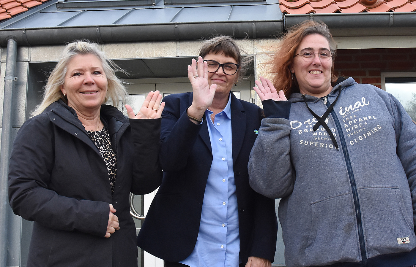 Frontpage - Forenede Service DK