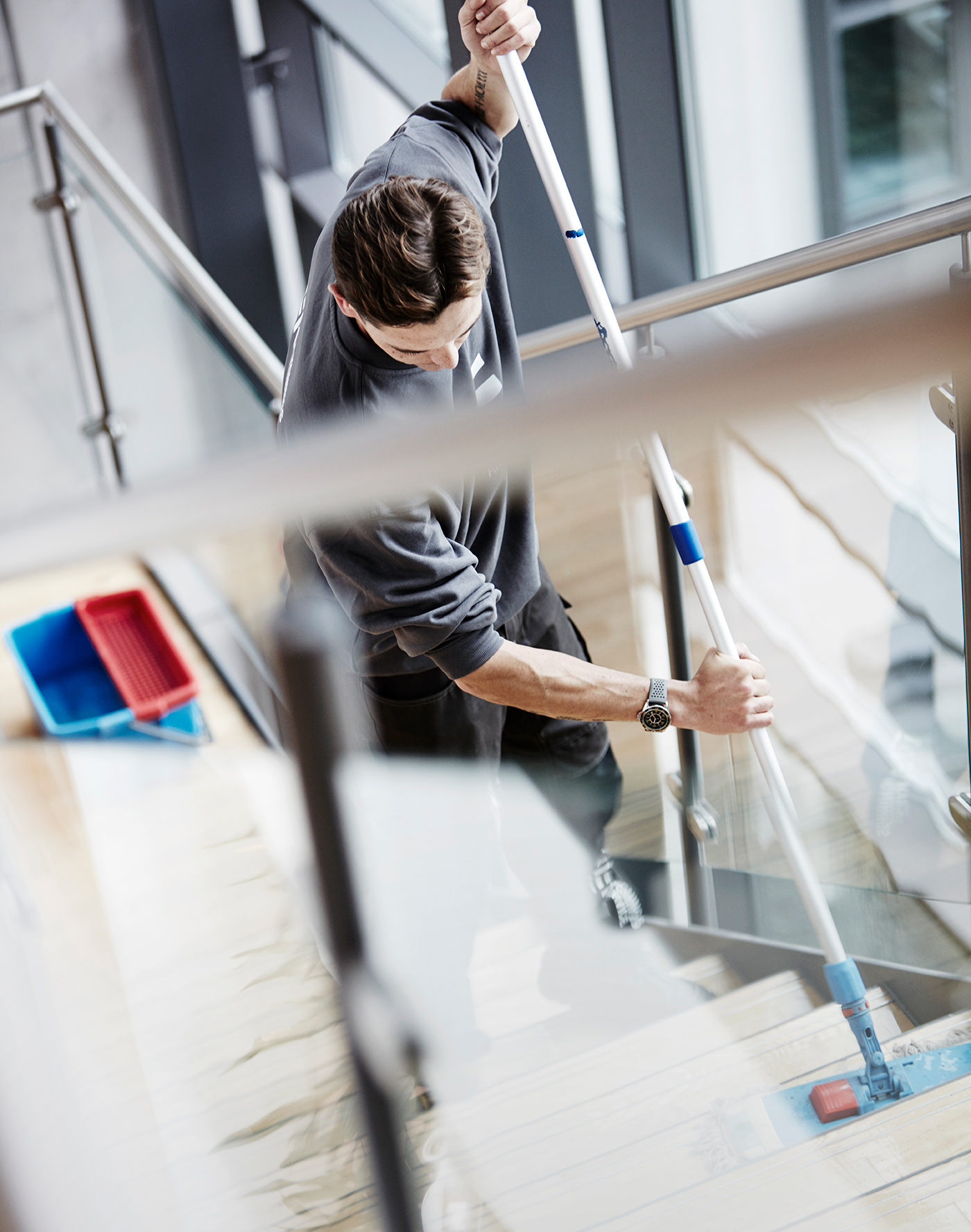 Facility Service - Forenede Service DK