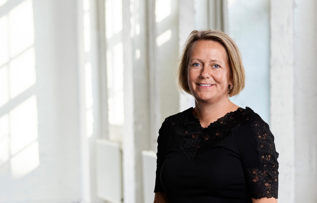 Ledelse - Forenede Service DK