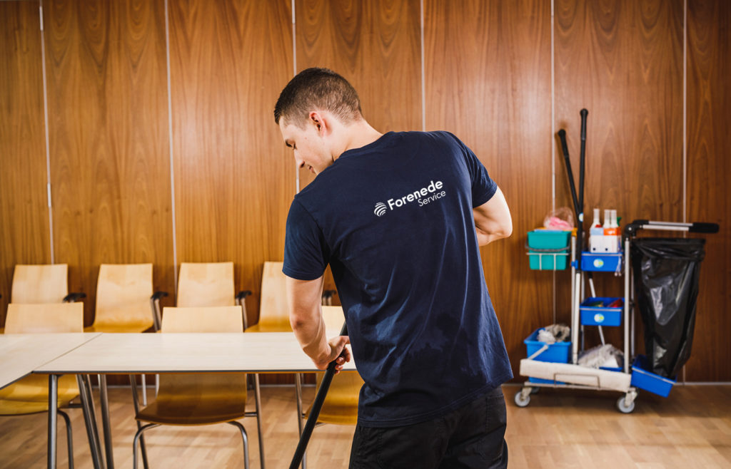 Kontor - Forenede Service DK