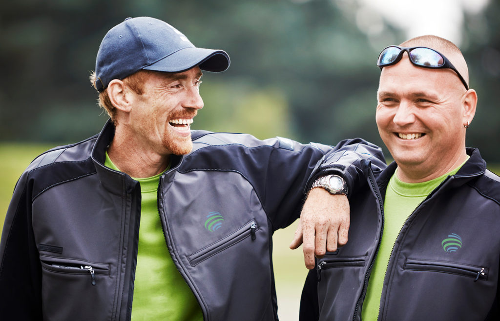 Forenede Service - Forenede Service DK