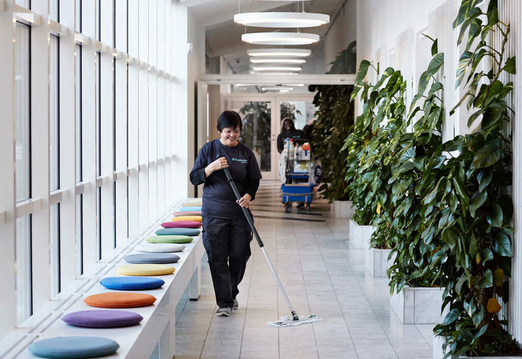 Kontor - Forenede Service DK