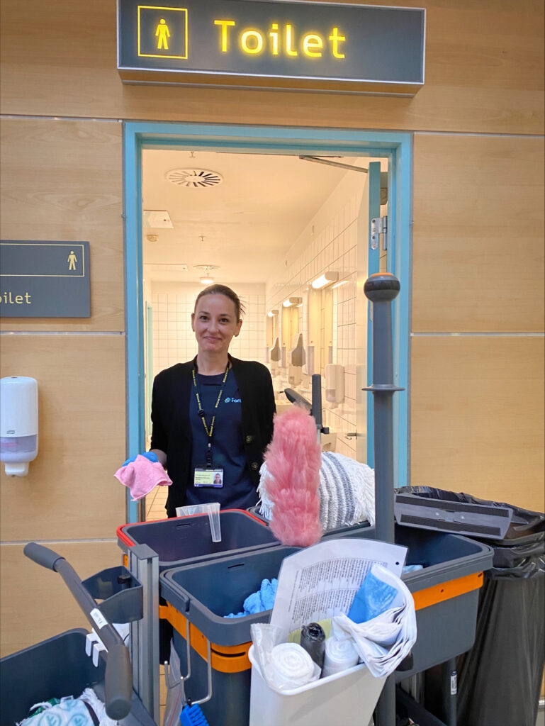 Forenede Service - Forenede Service DK